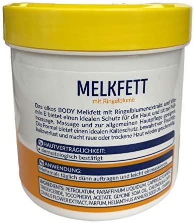 Ombra Melkfett Cream