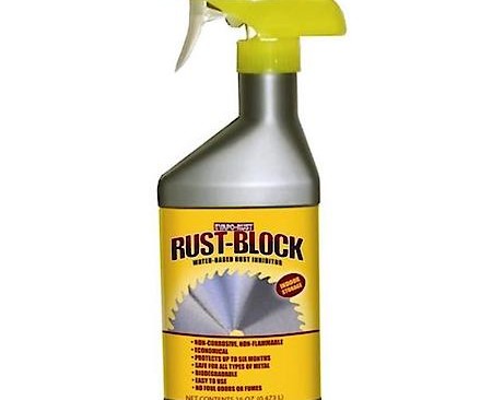 Rust Block Canadian Distributor