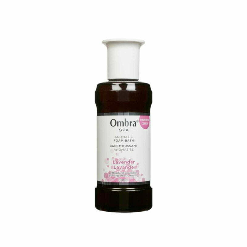 Ombra Bubble Bath Lavender – Experience True Relaxation.