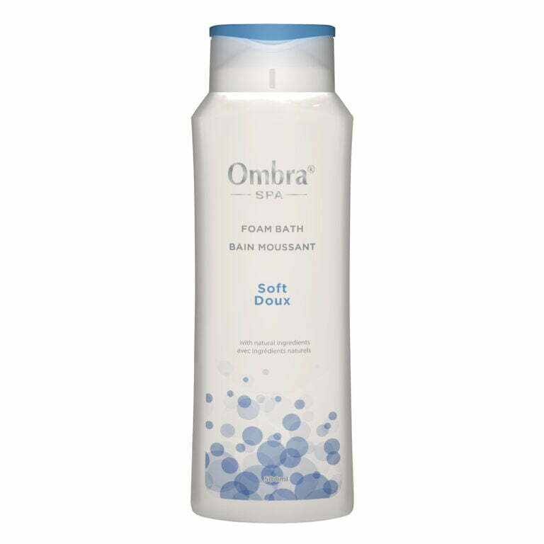 Ombra Foam Bath Rose Green Tea