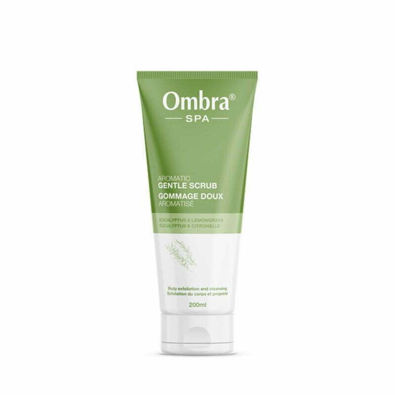 Ombra Foam Bath Rose Green Tea