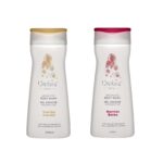 Ombra Foam Bath Rose Green Tea