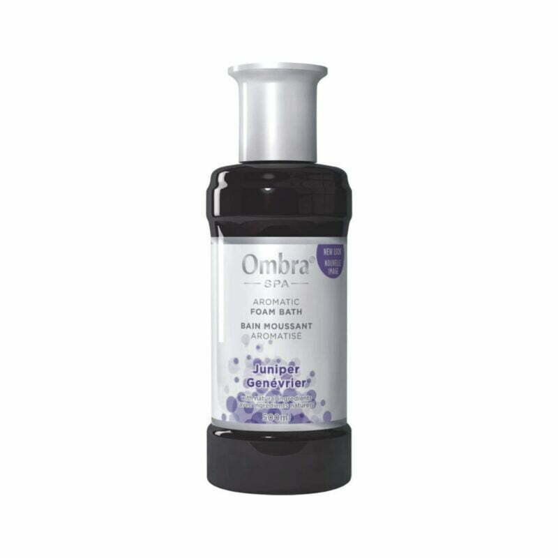 Ombra Aromatic Foam Bath Juniper